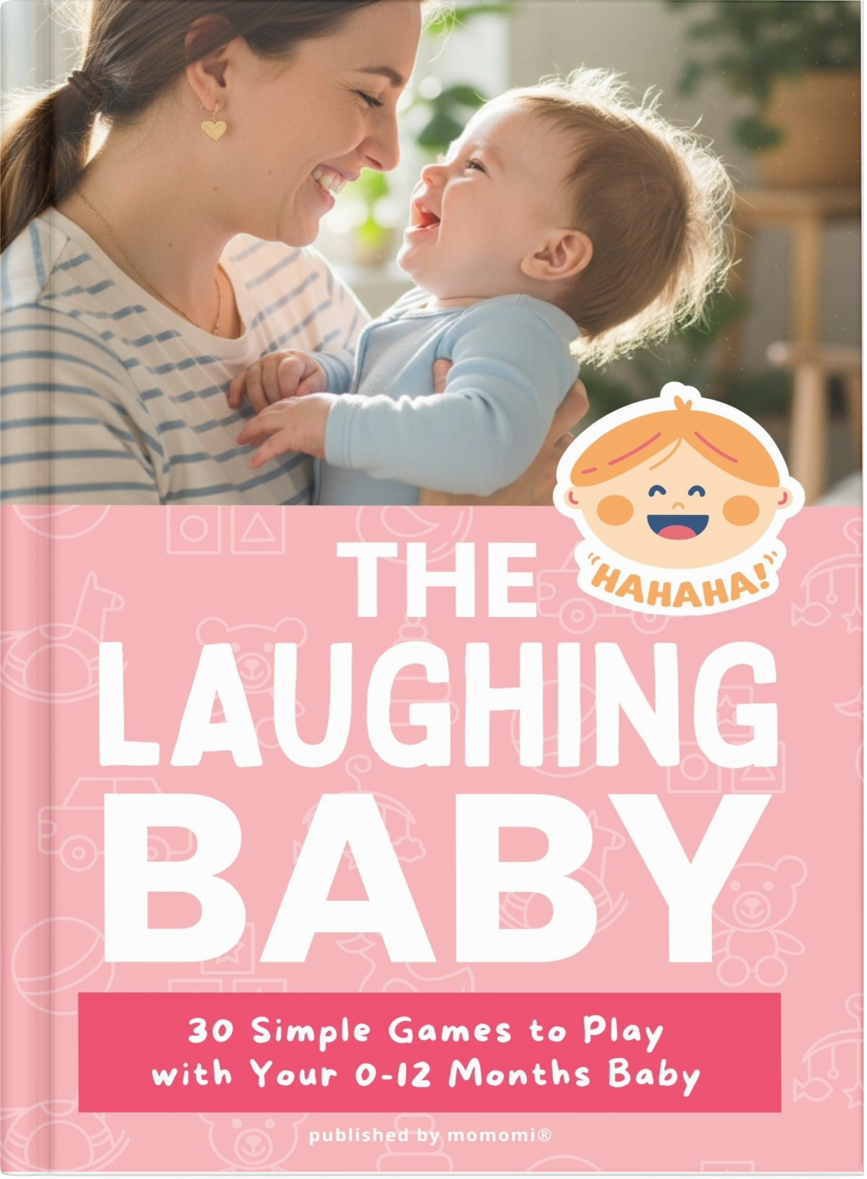 Baby Games eBook for 0-12 Months | Momomi